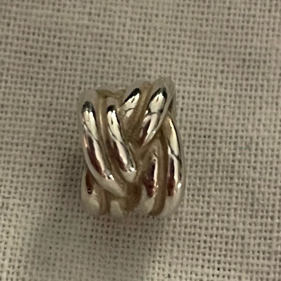 Pandora | Jewelry | Pandora Twist Charm | Poshmark